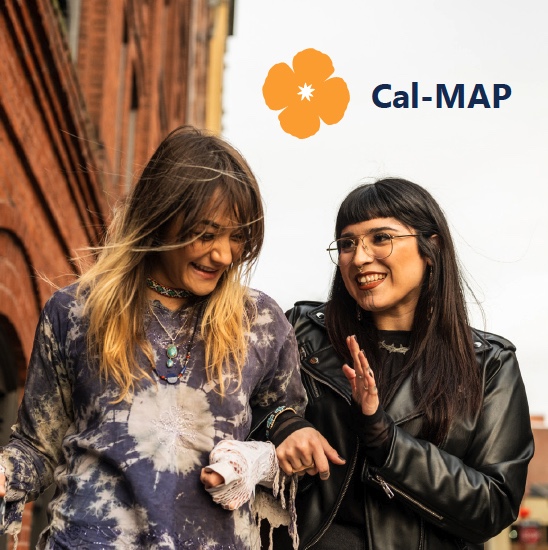 Cal-MAP | A CalHOPE program powered by UCSF